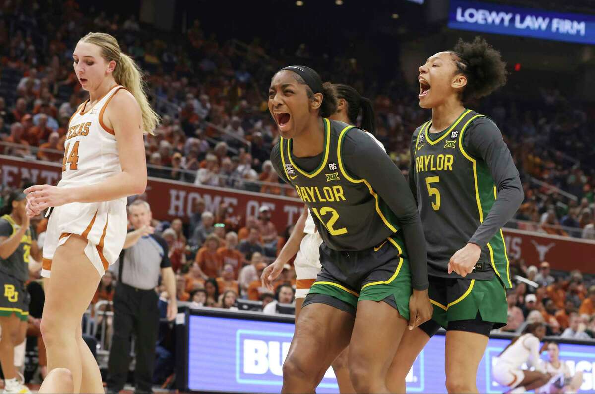 Darianna Littlepage-Buggs leads Baylor over No. 12 Texas