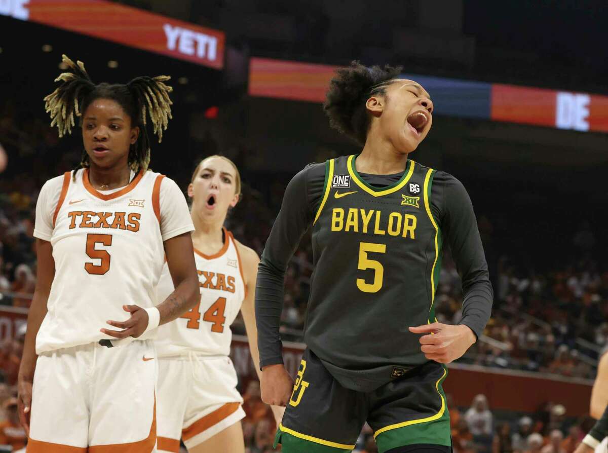 Darianna Littlepage-Buggs leads Baylor over No. 12 Texas