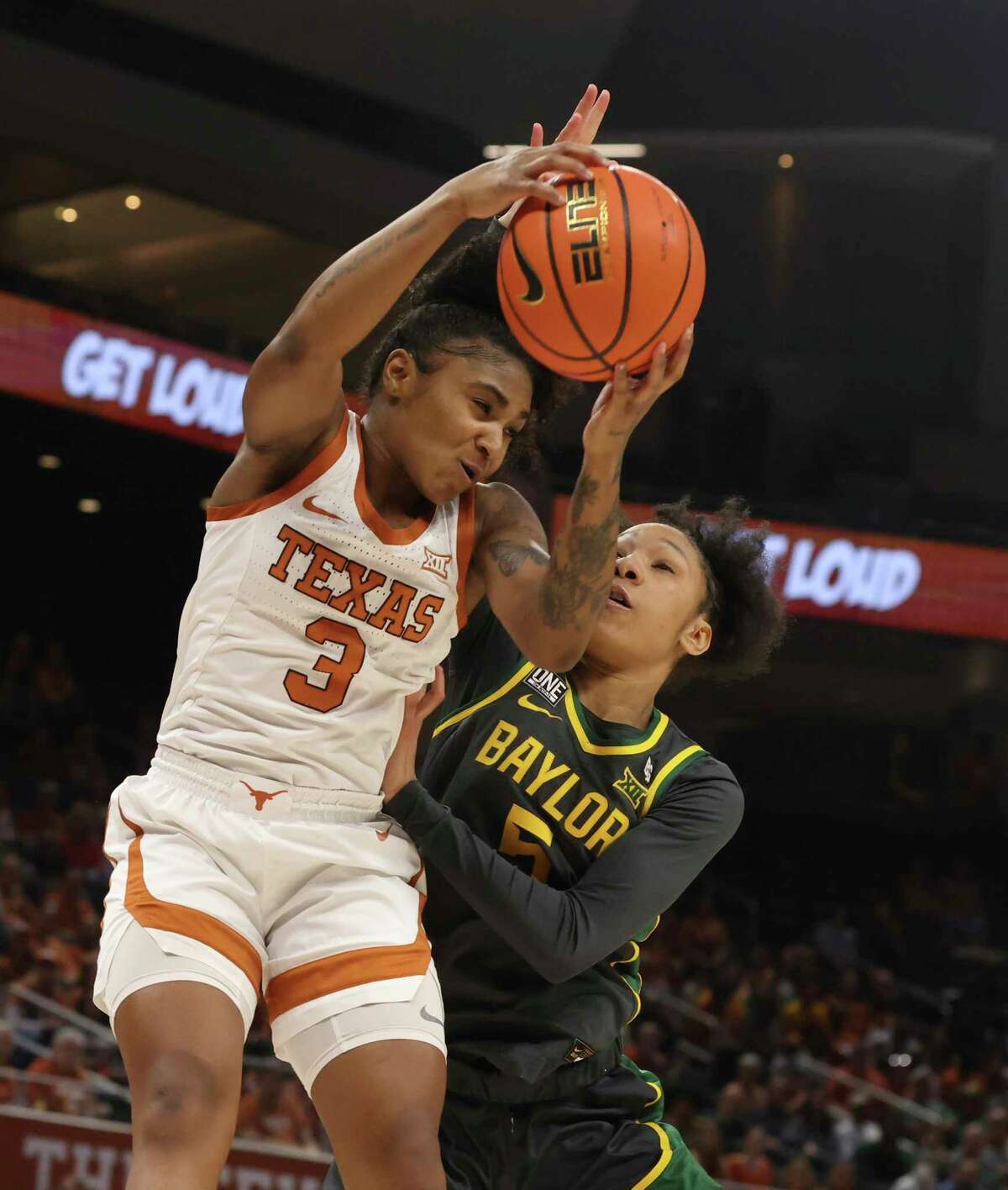 Darianna Littlepage-Buggs leads Baylor over No. 12 Texas