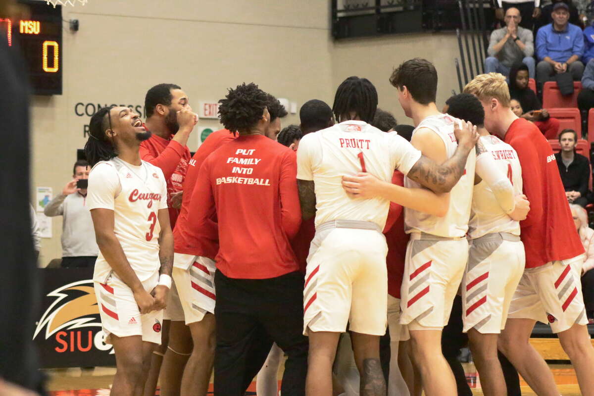 SIUE Cougars see historic season in 2022-2023