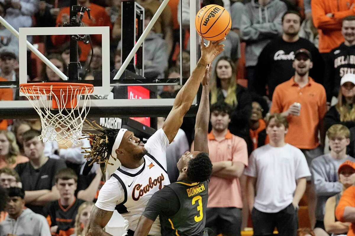 No. 7 Baylor Bears take down Oklahoma State Cowboys