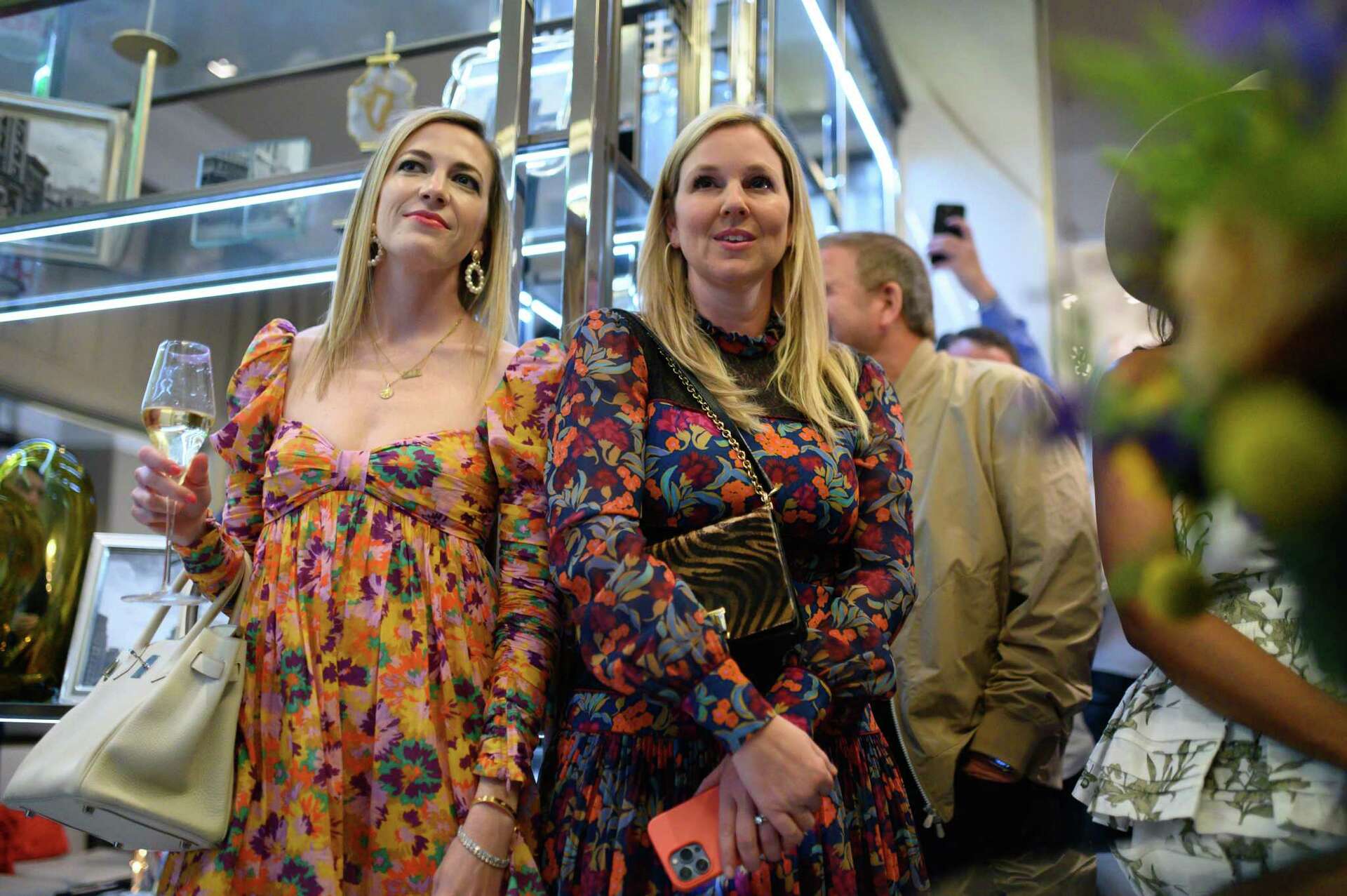 See inside Tilman Fertitta's members-only Post Oak Hotel club