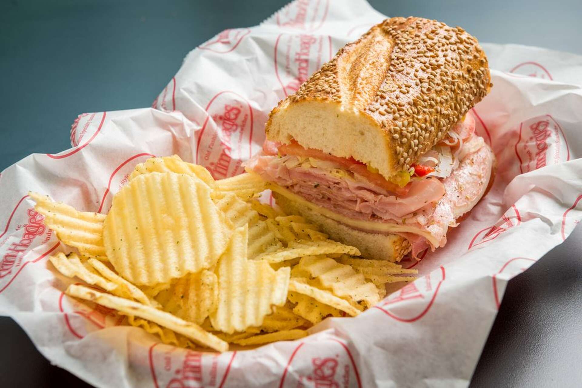 New Philadelphia-style sandwich shop opens on Washington Corridor