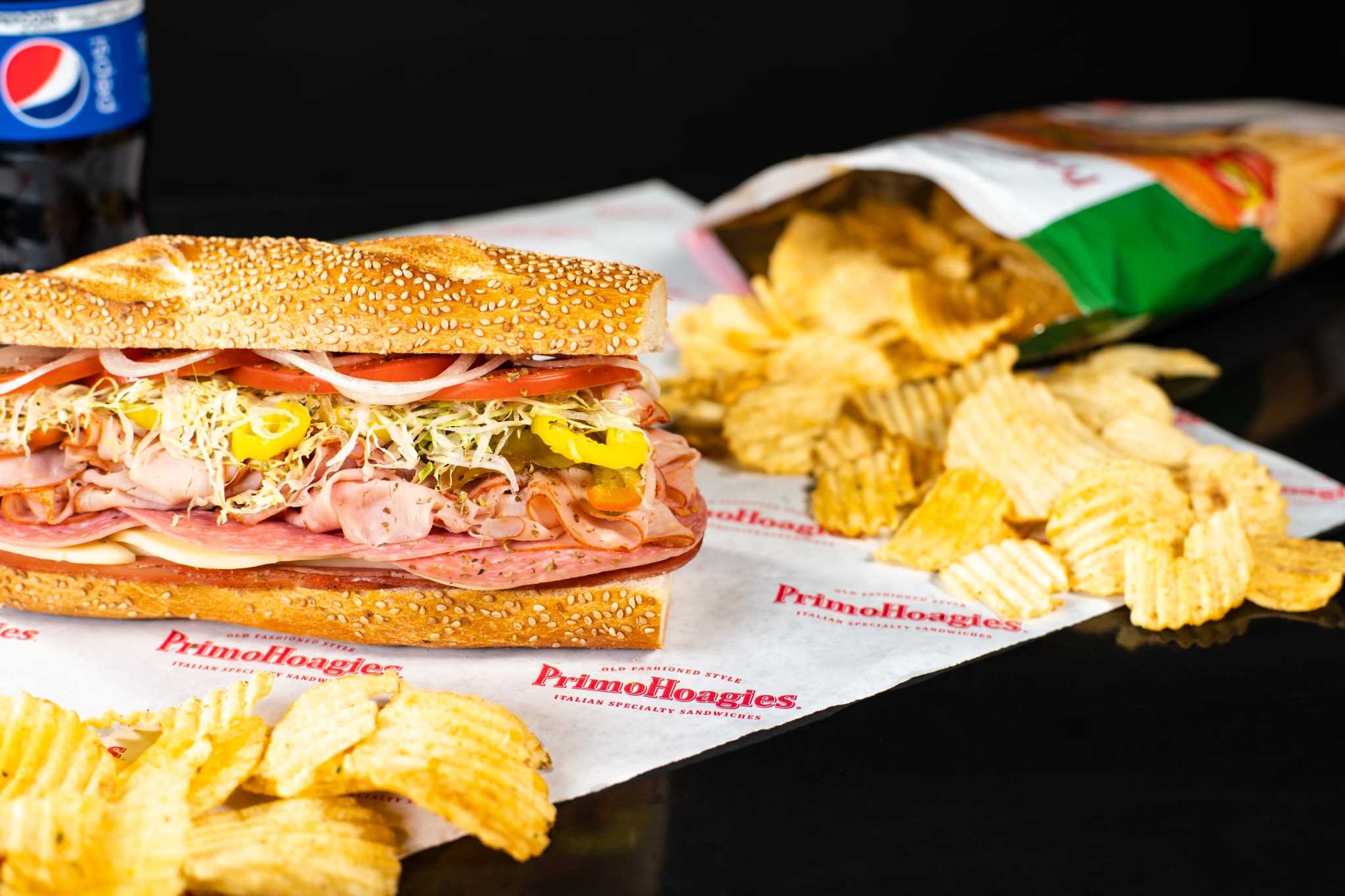 New Philadelphia-style sandwich shop opens on Washington Corridor