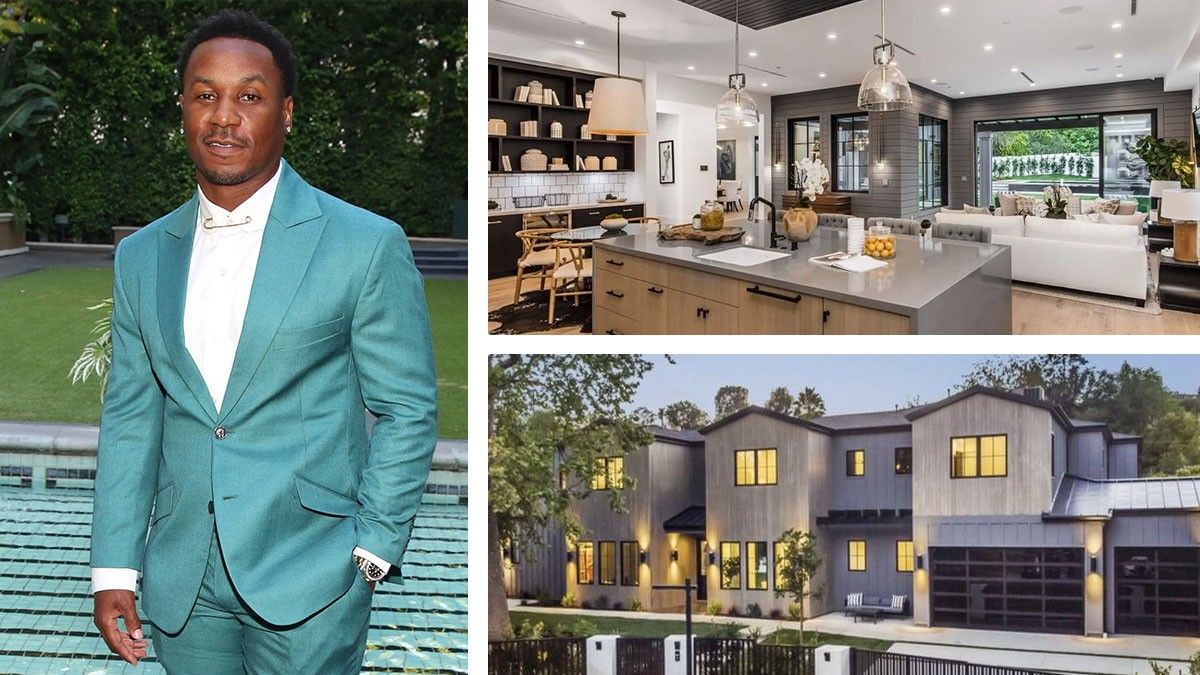 NFL Champ Darren Sproles Rushes Into a Gorgeous SoCal Home for $4.65M