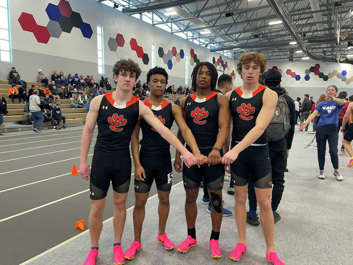 Edwardsville track finishes 4th in opener; FMCHS breaks four school re