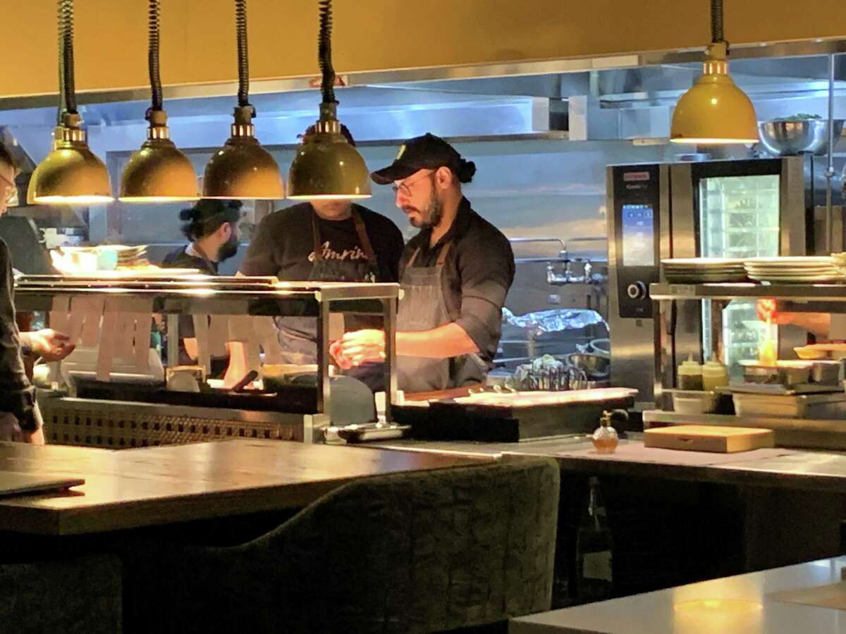 Amrinia, new Woodlands Indian restaurant, offers fun take on tapas