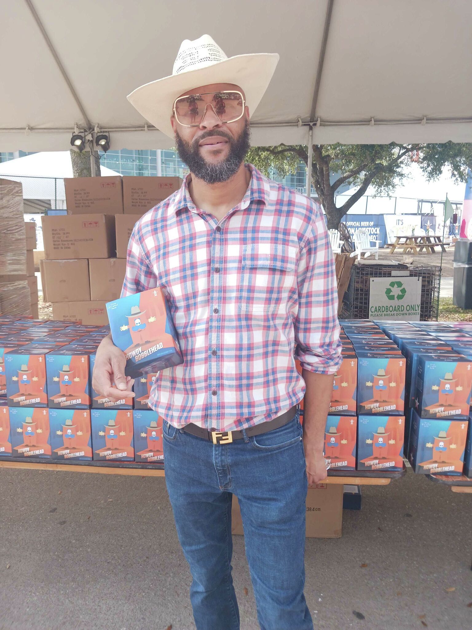 Houston rodeo free bobblehead giveaway kicks off 2023 event