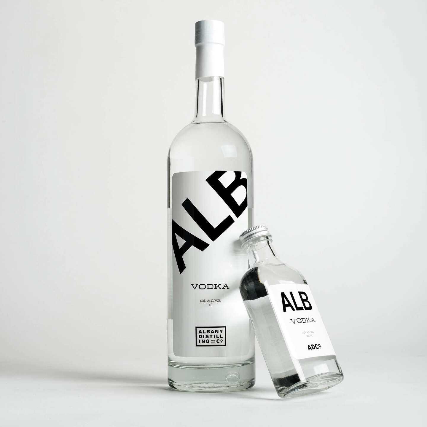 ALB Vodka from Albany Distilling named Spirit of the Year