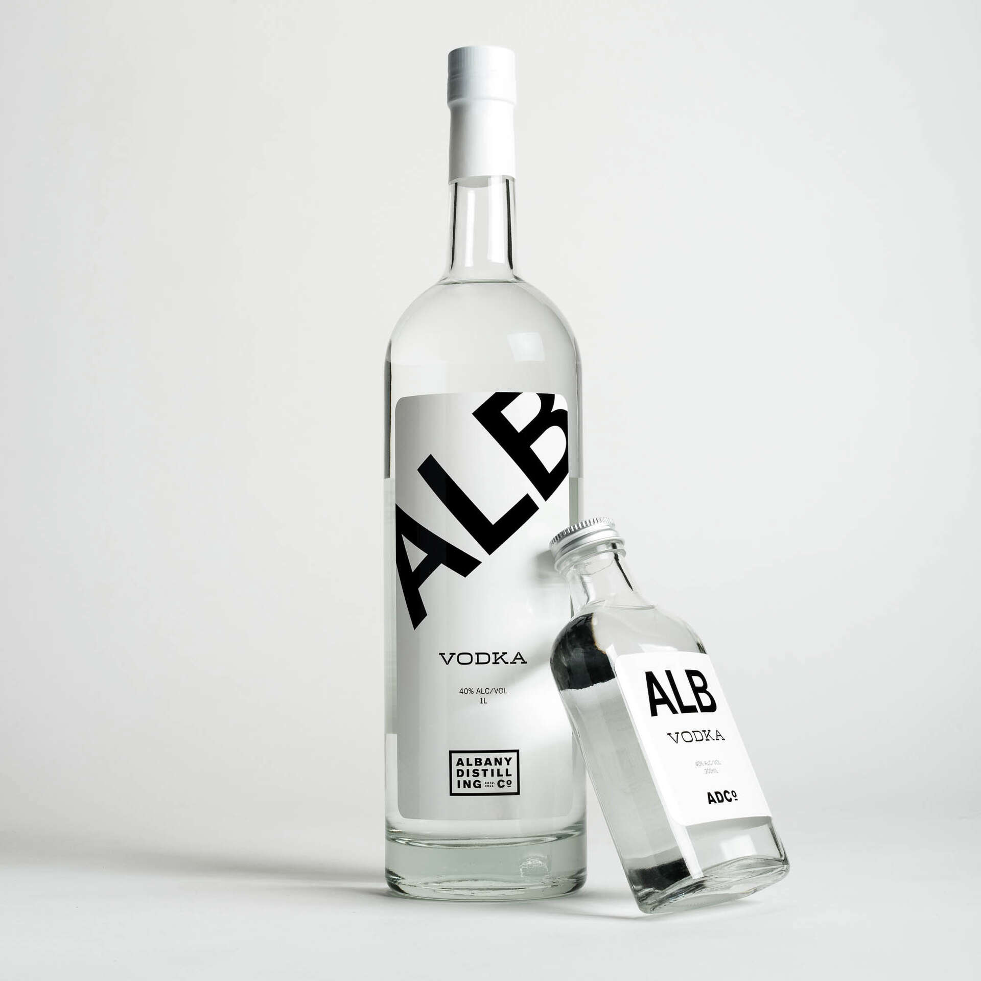 ALB Vodka from Albany Distilling named Spirit of the Year