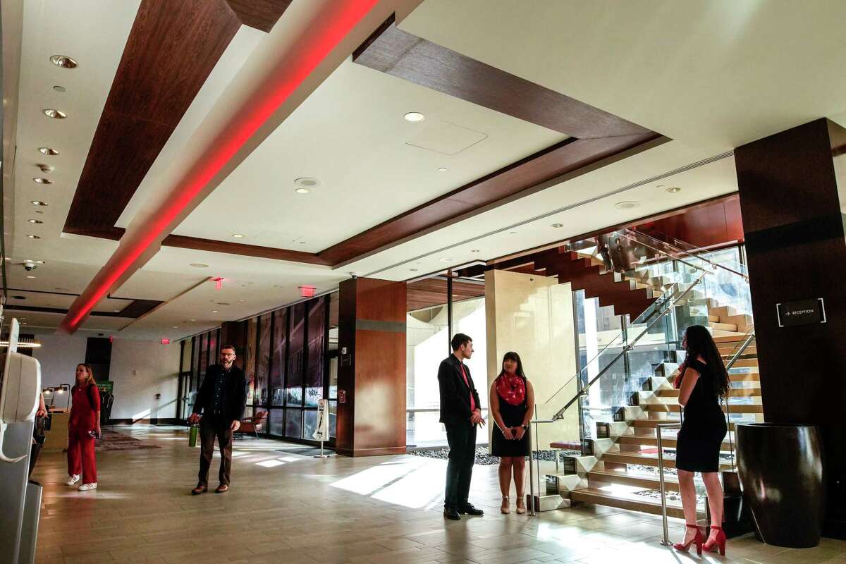 University of Houston Hilton College opens new tower, renovated spaces