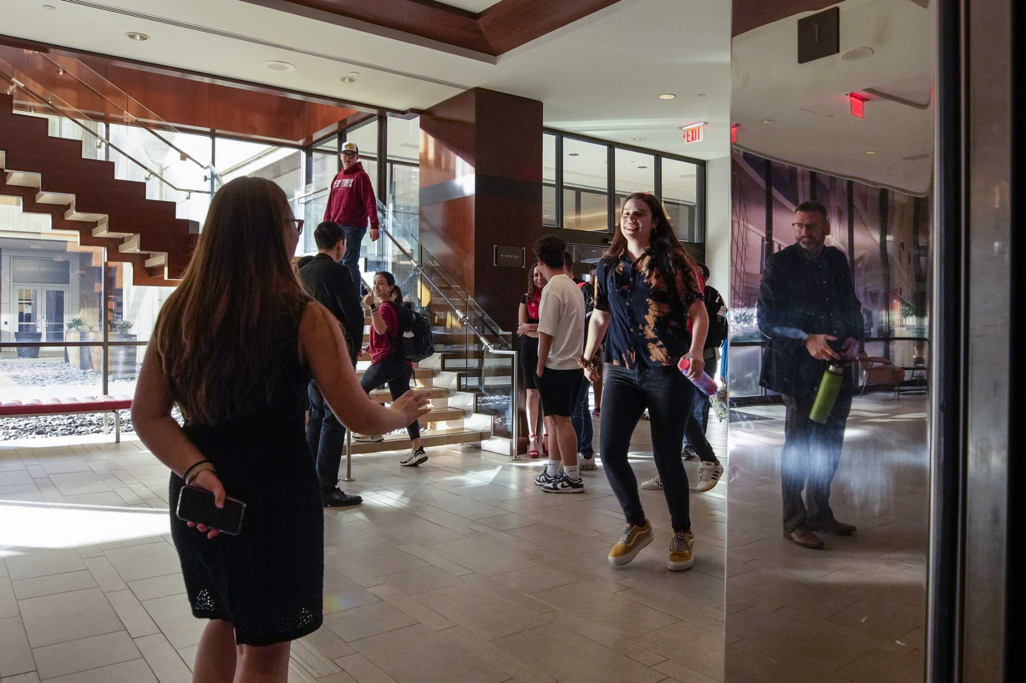 University of Houston Hilton College opens new tower, renovated spaces