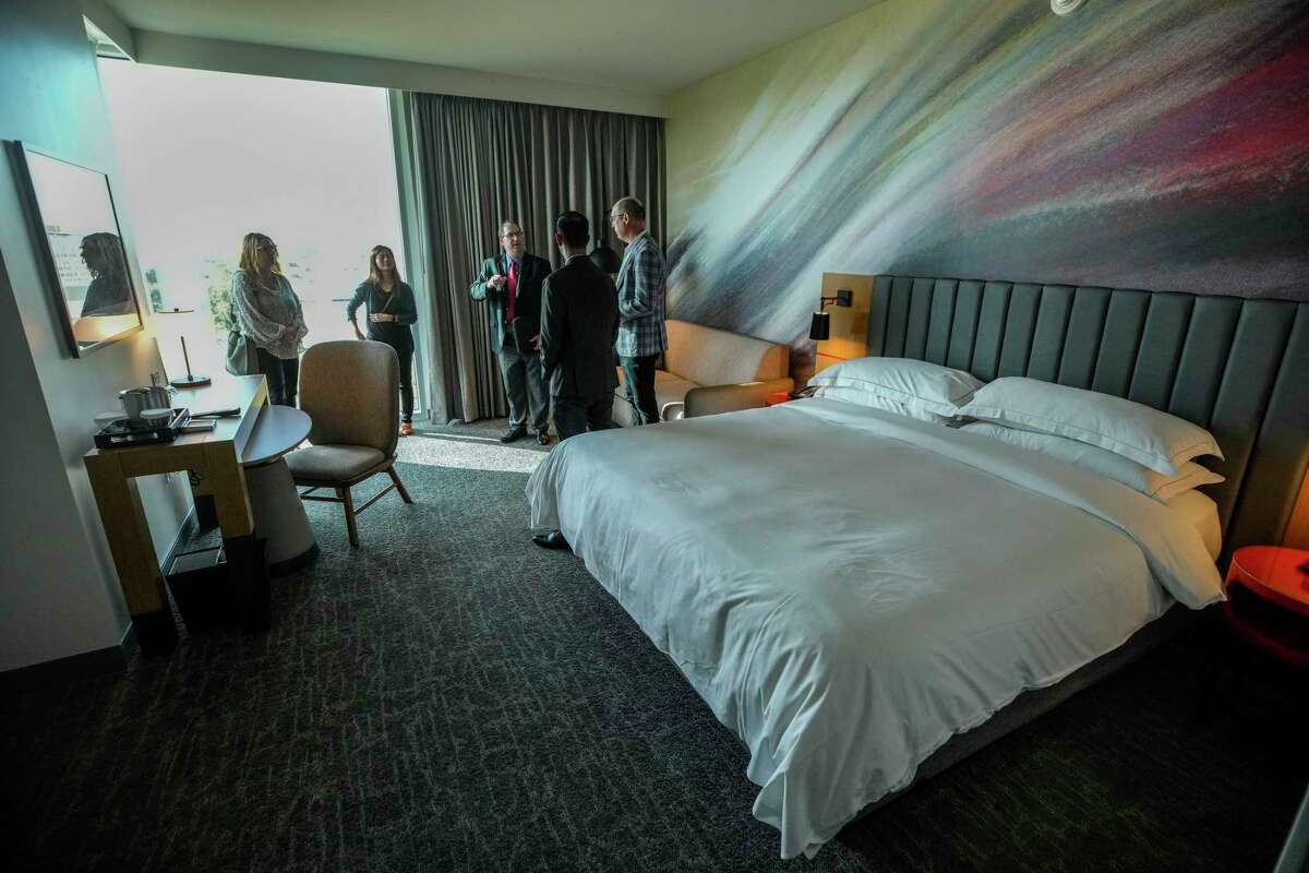 University of Houston Hilton College opens new tower, renovated spaces