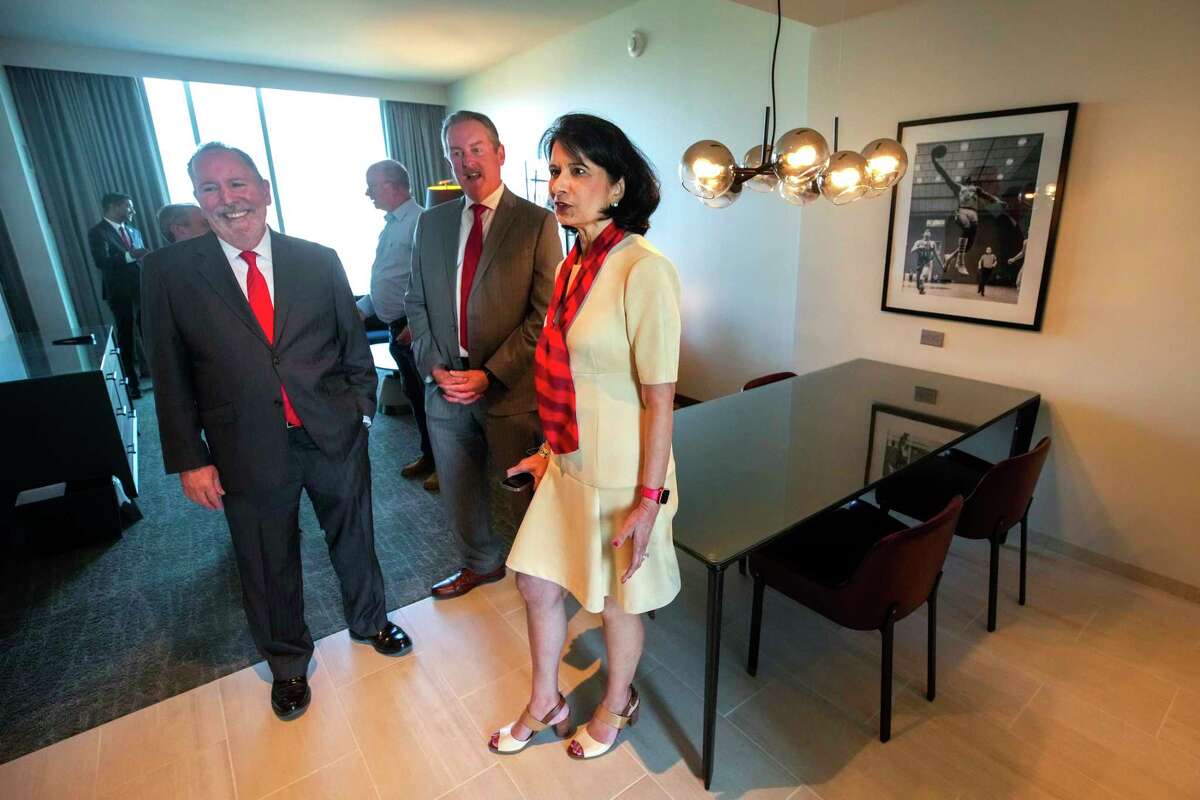 University of Houston Hilton College opens new tower, renovated spaces
