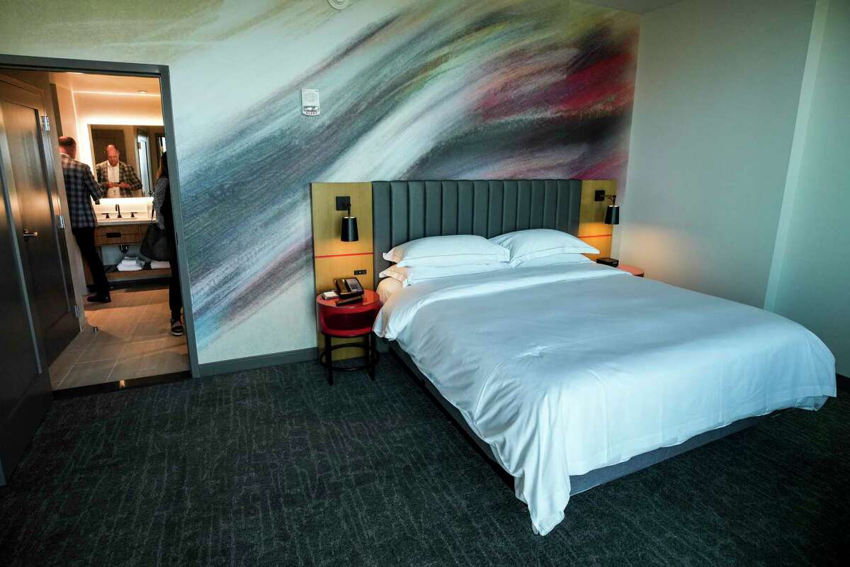 University of Houston Hilton College opens new tower, renovated spaces