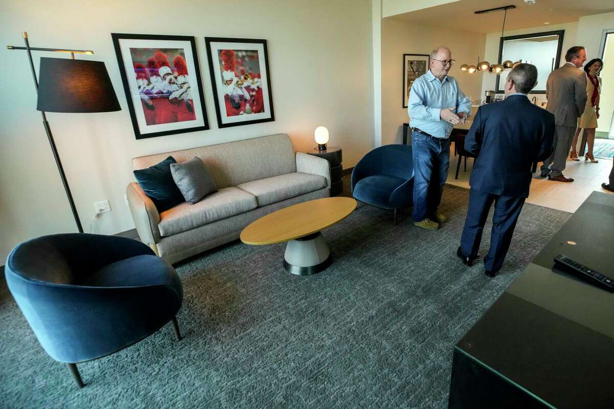 University of Houston Hilton College opens new tower, renovated spaces