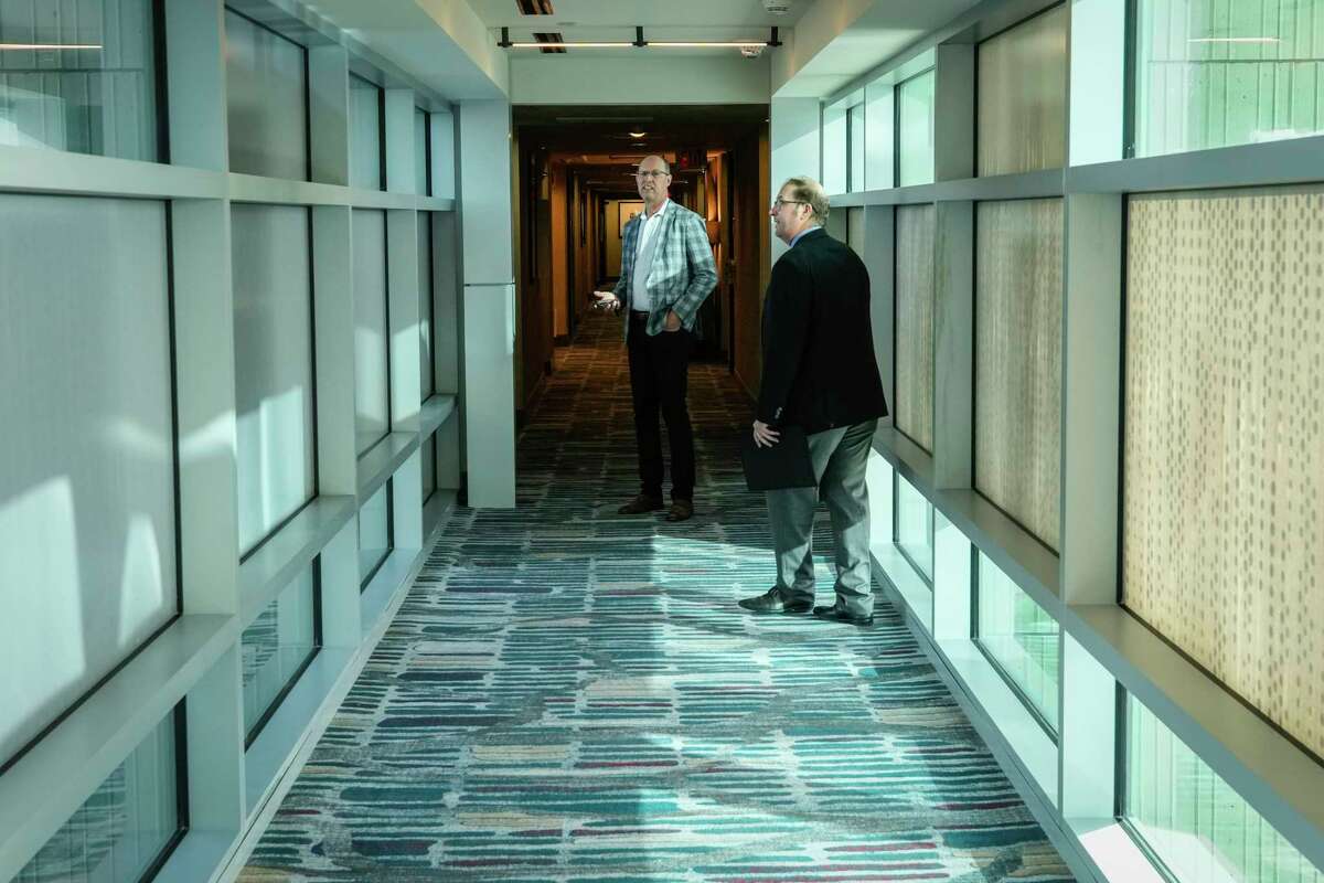 University of Houston Hilton College opens new tower, renovated spaces