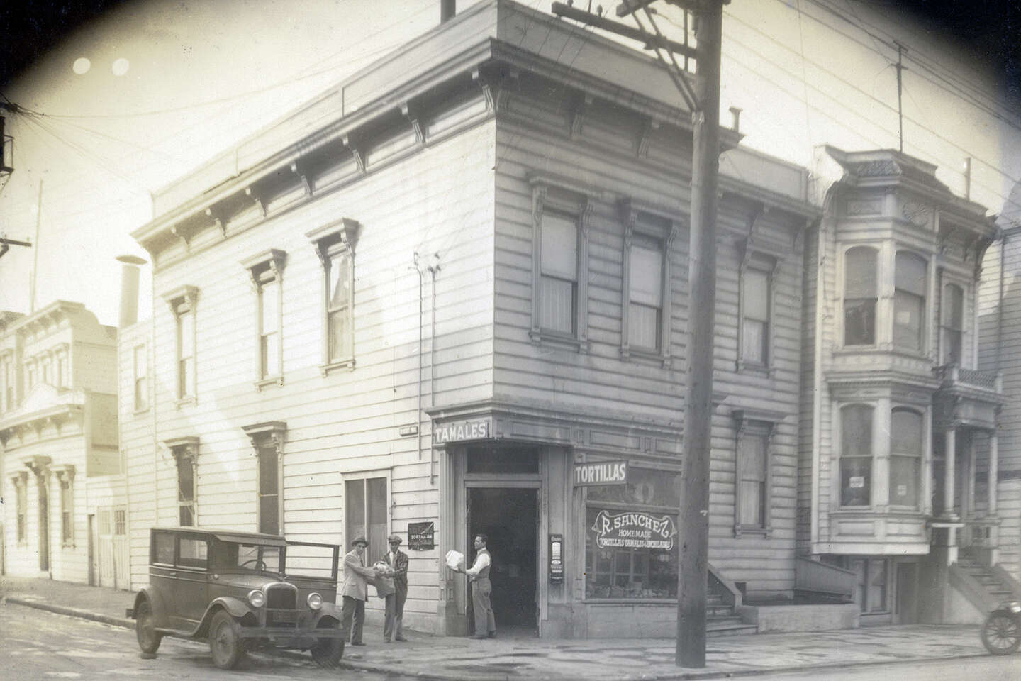 How SF's Casa Sanchez tortilla chips became a California staple