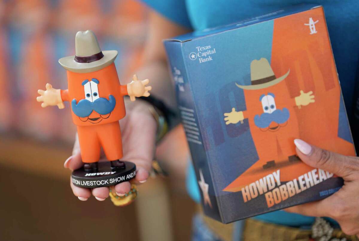 The first day of Houston rodeo was full of families, food, and fun