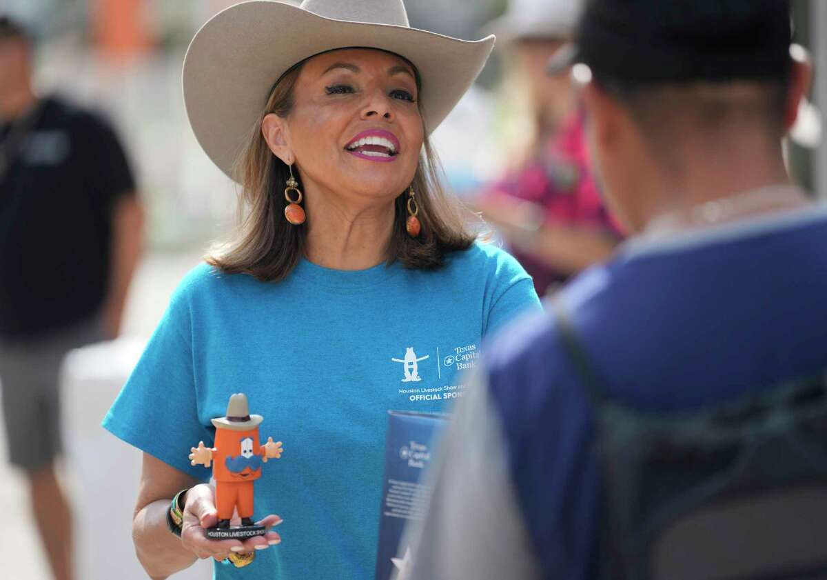 The first day of Houston rodeo was full of families, food, and fun