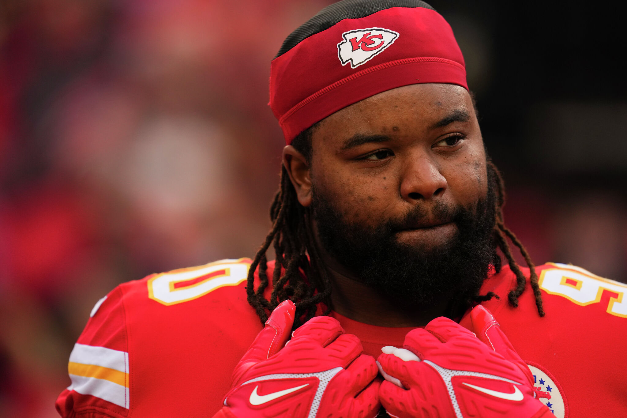 Houston Texans: DT Taylor Stallworth agrees to one-year extension