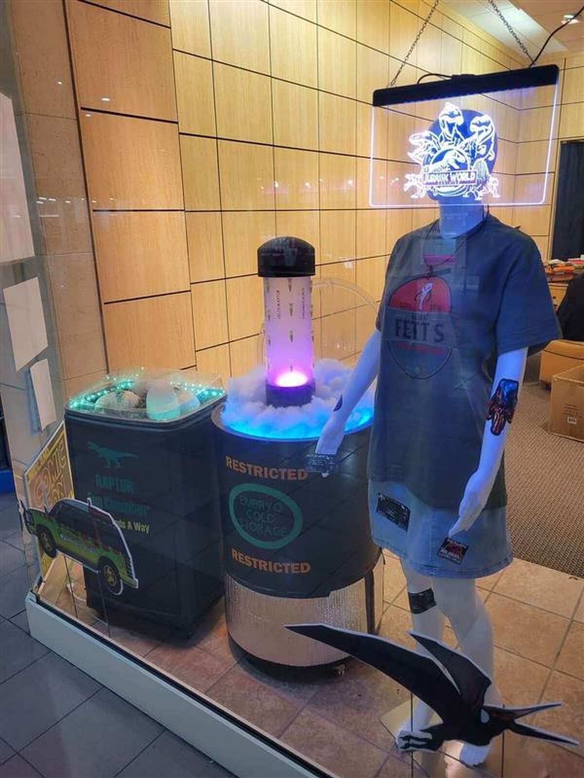 Snow or Shine, Midland Mall Comic Con to be held this weekend