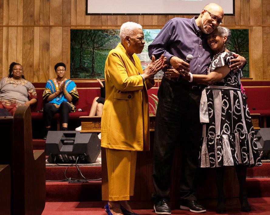 ‘We did so you could’: Texas State honors ‘living legends’ who broke ...
