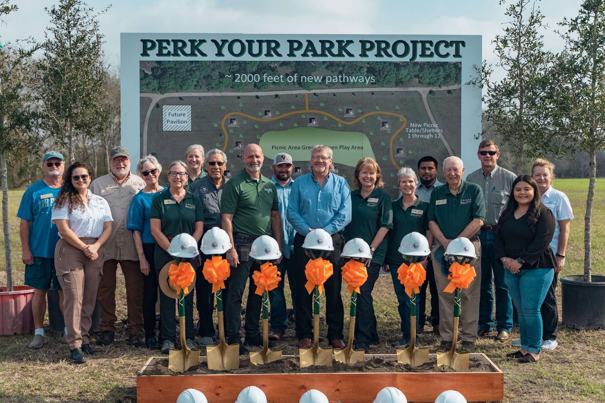 Rosenberg wins $75,000 grant for makeover of Seabourne Park