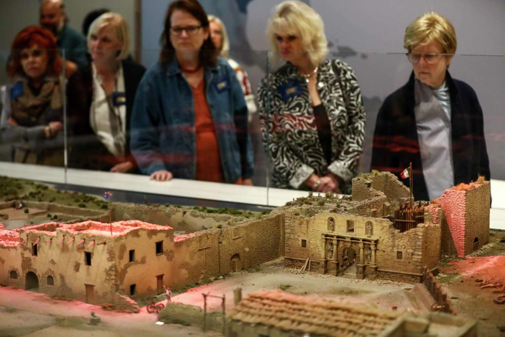 Alamo’s new exhibit hall to be the Ralston Family Collections Center