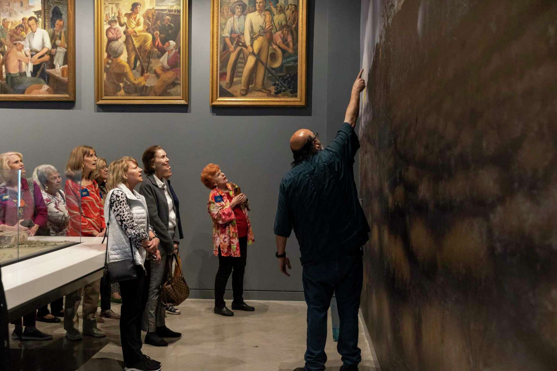 Alamo’s new exhibit hall to be the Ralston Family Collections Center