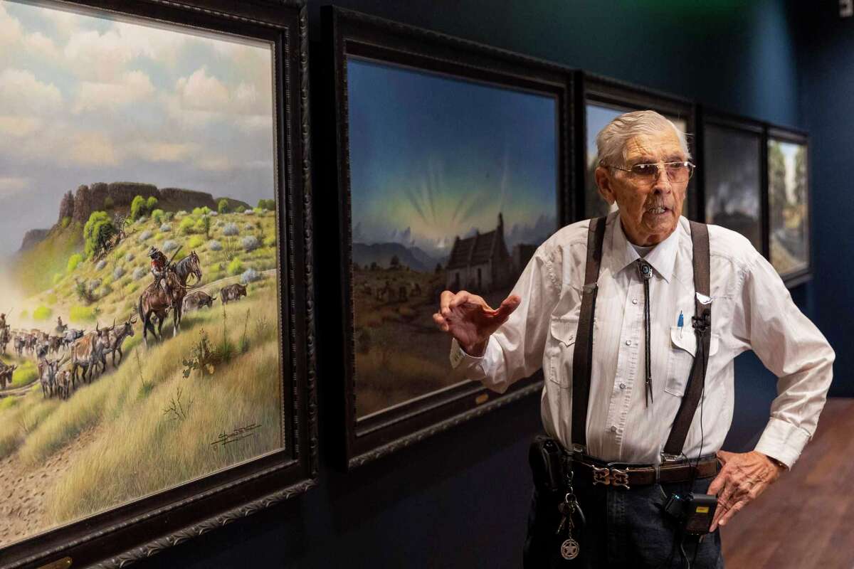 New Alamo building has expanded collection, donations by Phil Collins