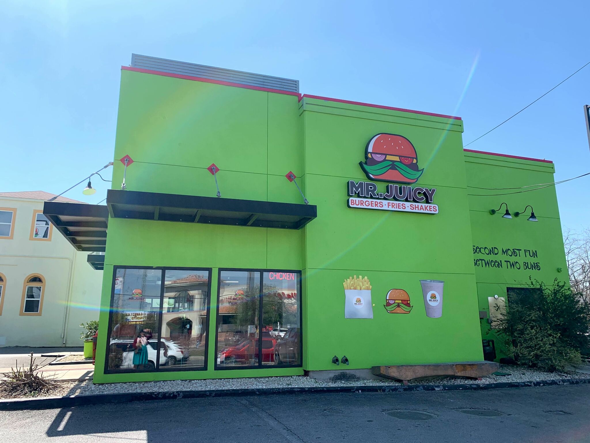Mr. Juicy is opening a second location in San Antonio area
