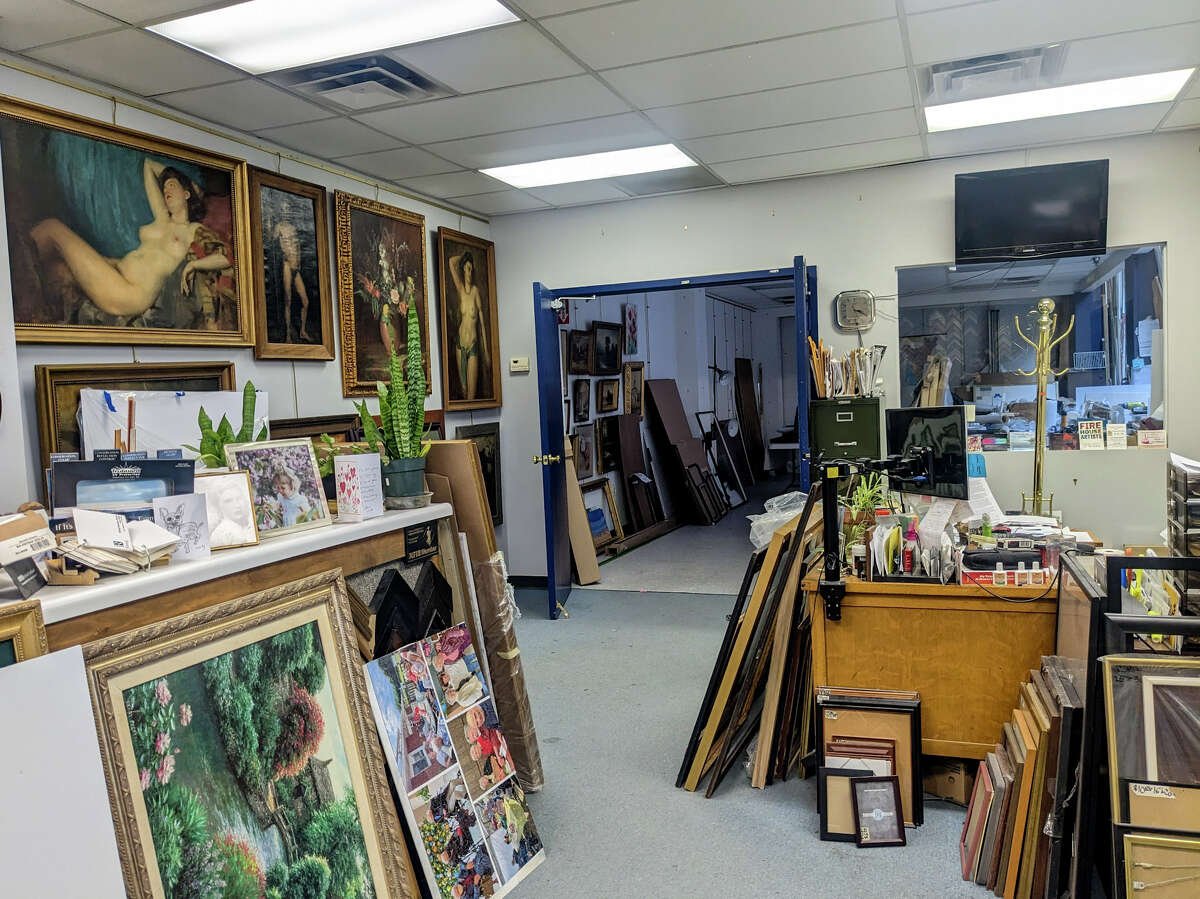 Art Associates exhibits aim to save venue from lease woes