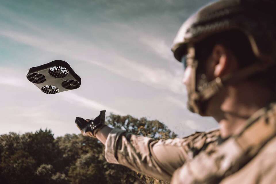 Texas drone maker gets $50 million deal from Pentagon