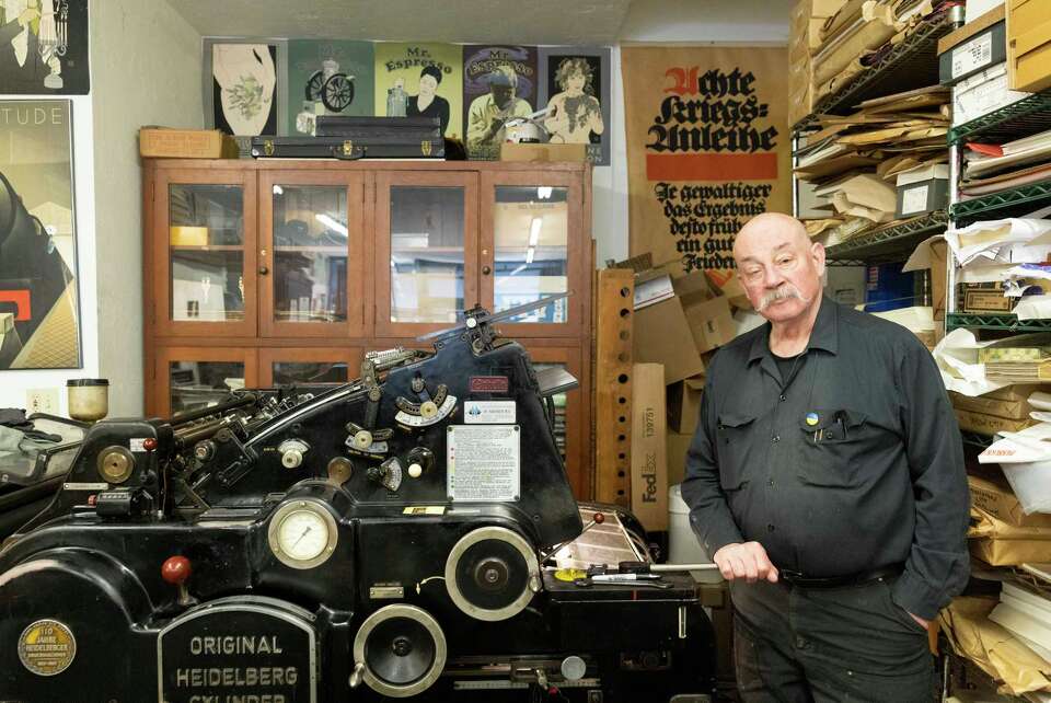 David Lance Goines, artist for Chez Panisse, obituary