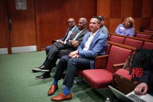 Brian Rausch, Assistant Business Editor - Houston Chronicle