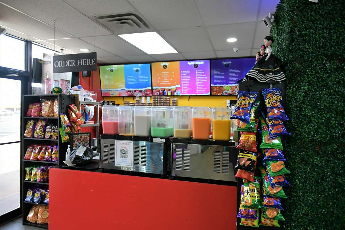 Jimmy T's Drive Thru in Midland gives many delicious options