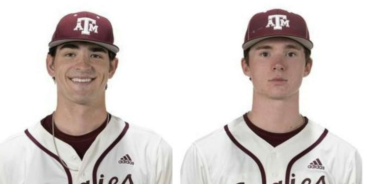 Lake Creek alums get early season innings with Texas A&M