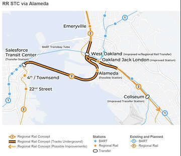 BART’s second Transbay Tube could get quashed