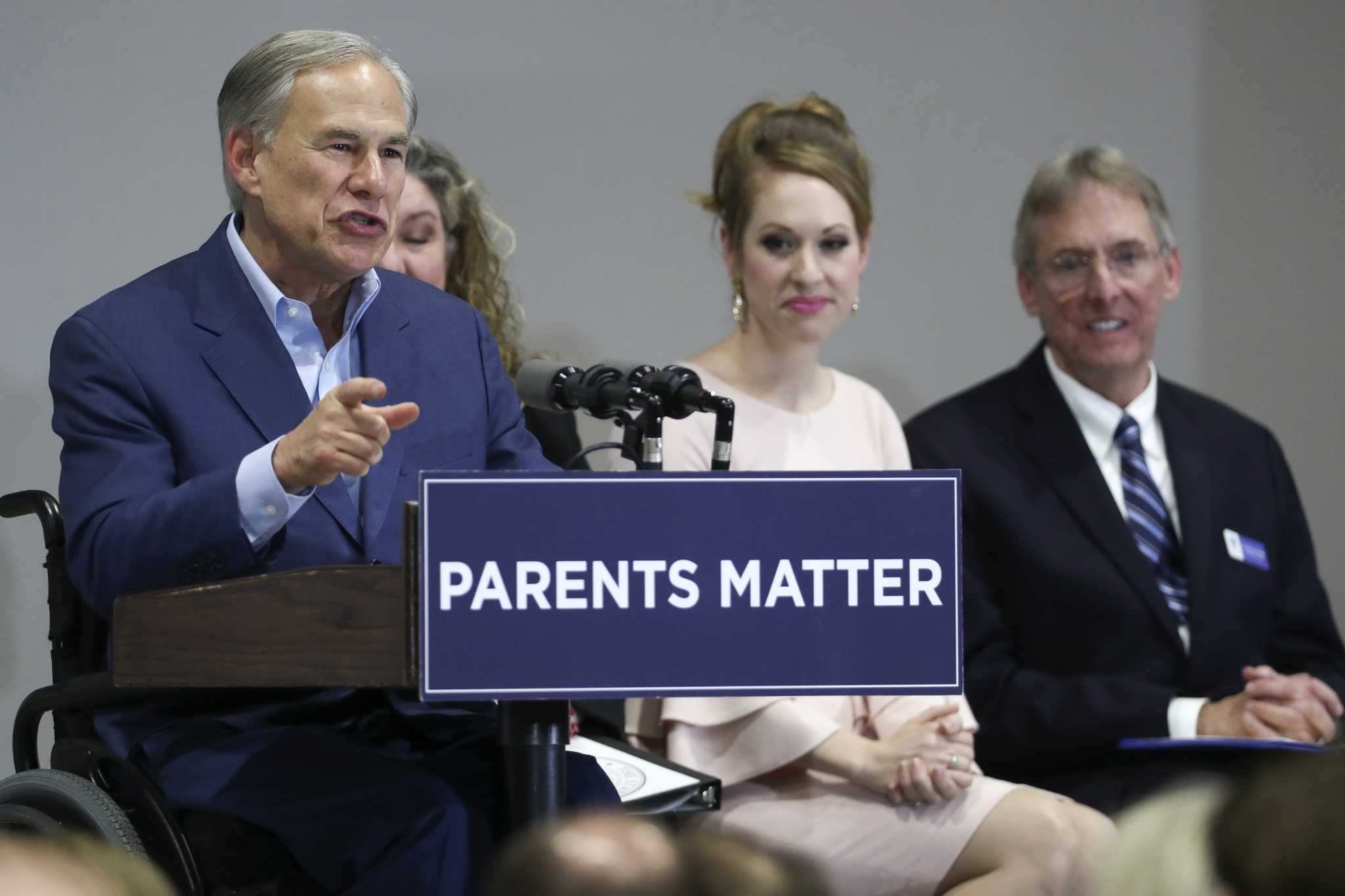 Ted Cruz urges Gov. Abbott to veto 'watered-down' school choice bill