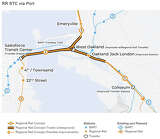 BART’s second Transbay Tube could get quashed
