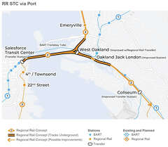 BART’s second Transbay Tube could get quashed
