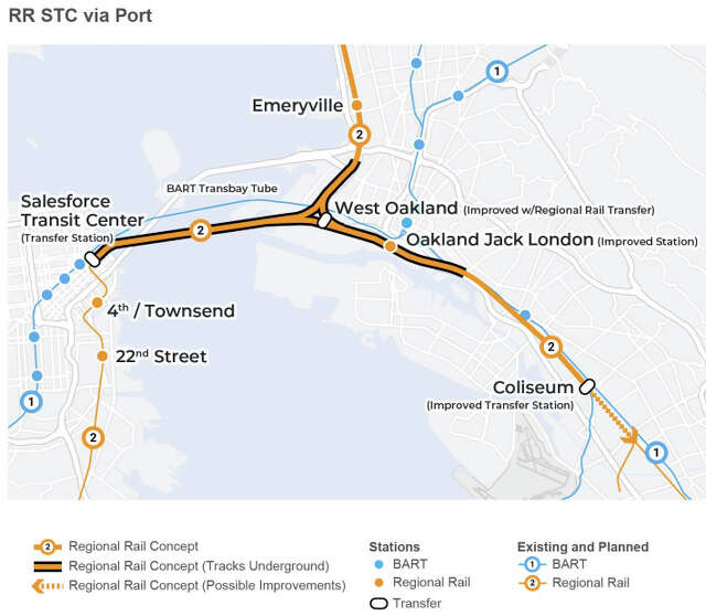 BART’s second Transbay Tube could get quashed