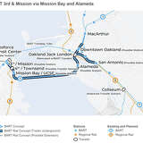 BART’s second Transbay Tube could get quashed
