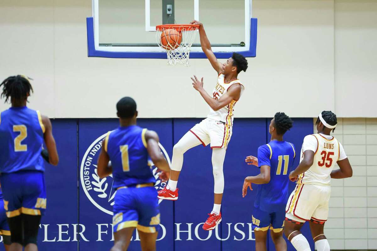 Houston boys basketball: Washington tops Yates, returns to regional