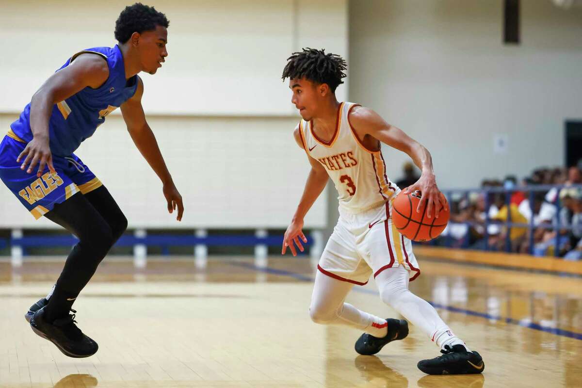 Houston boys basketball: Washington tops Yates, returns to regional