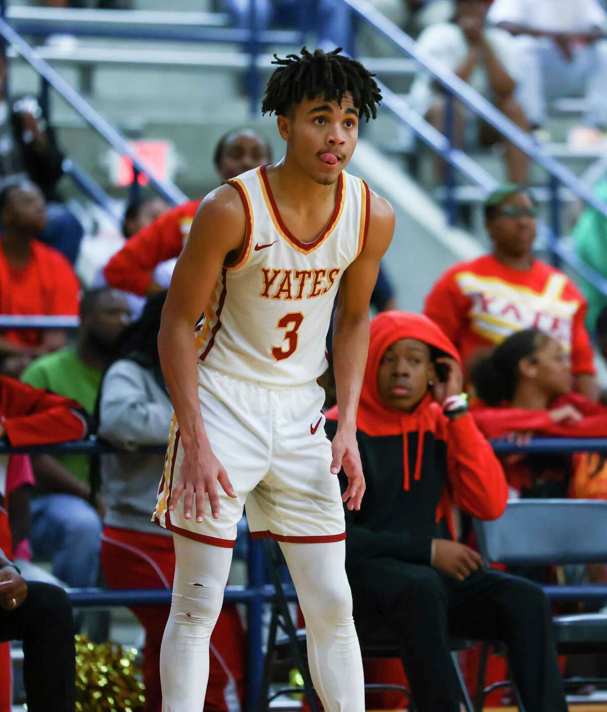 Houston boys basketball: Washington tops Yates, returns to regional