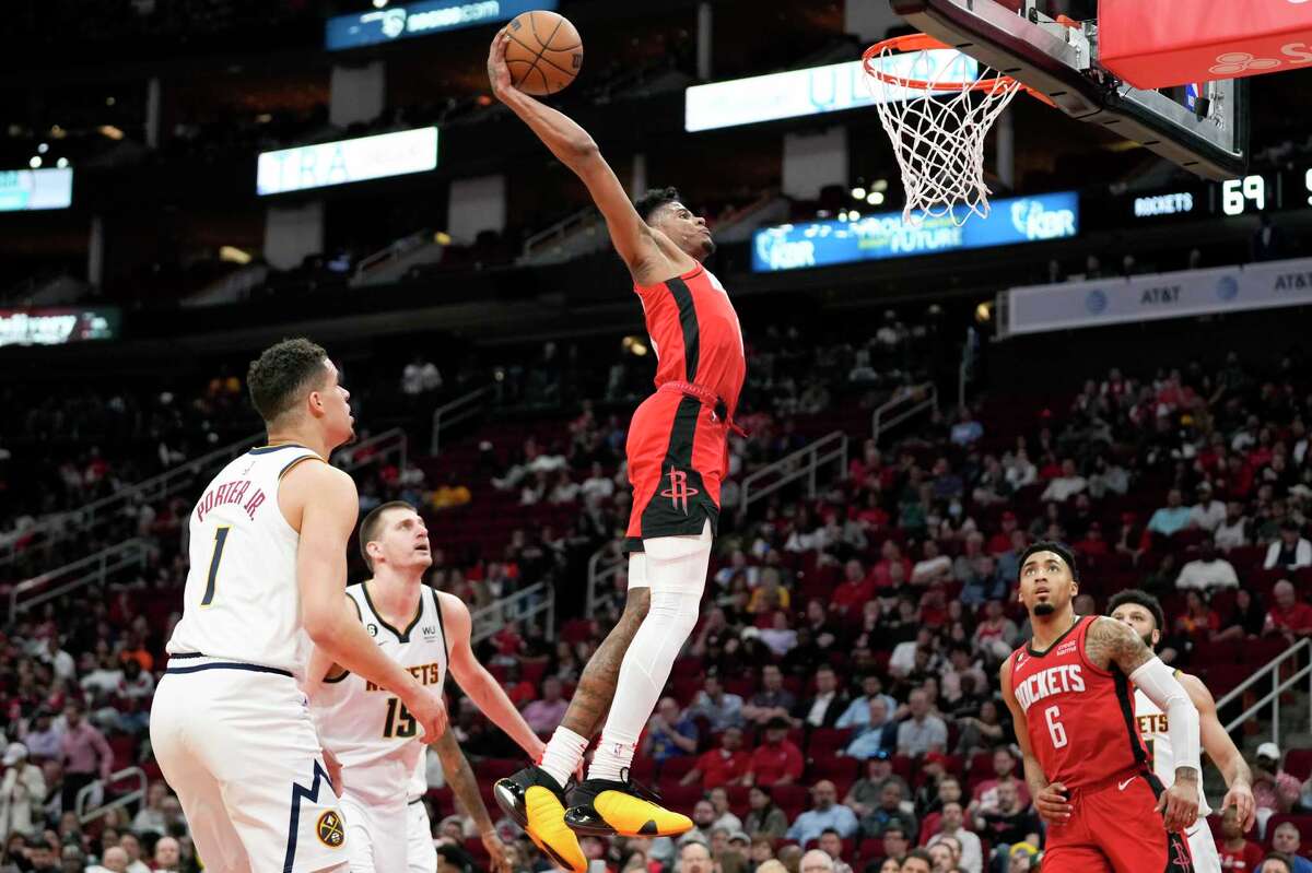Houston Rockets: Tough lessons absorbed in loss to Denver Nuggets