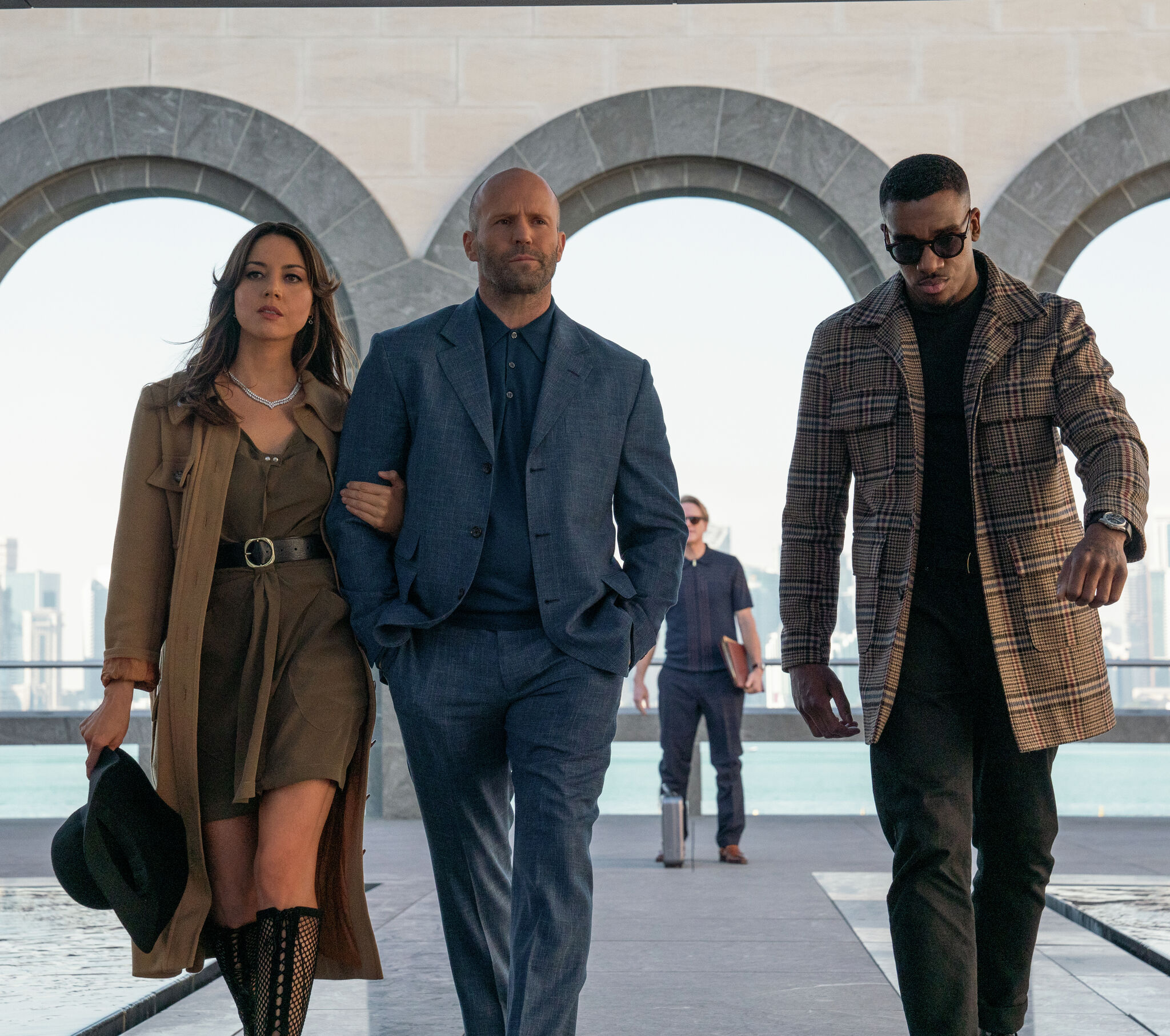 'Creed III,' 'Operation Fortune' top list of new films releasing this