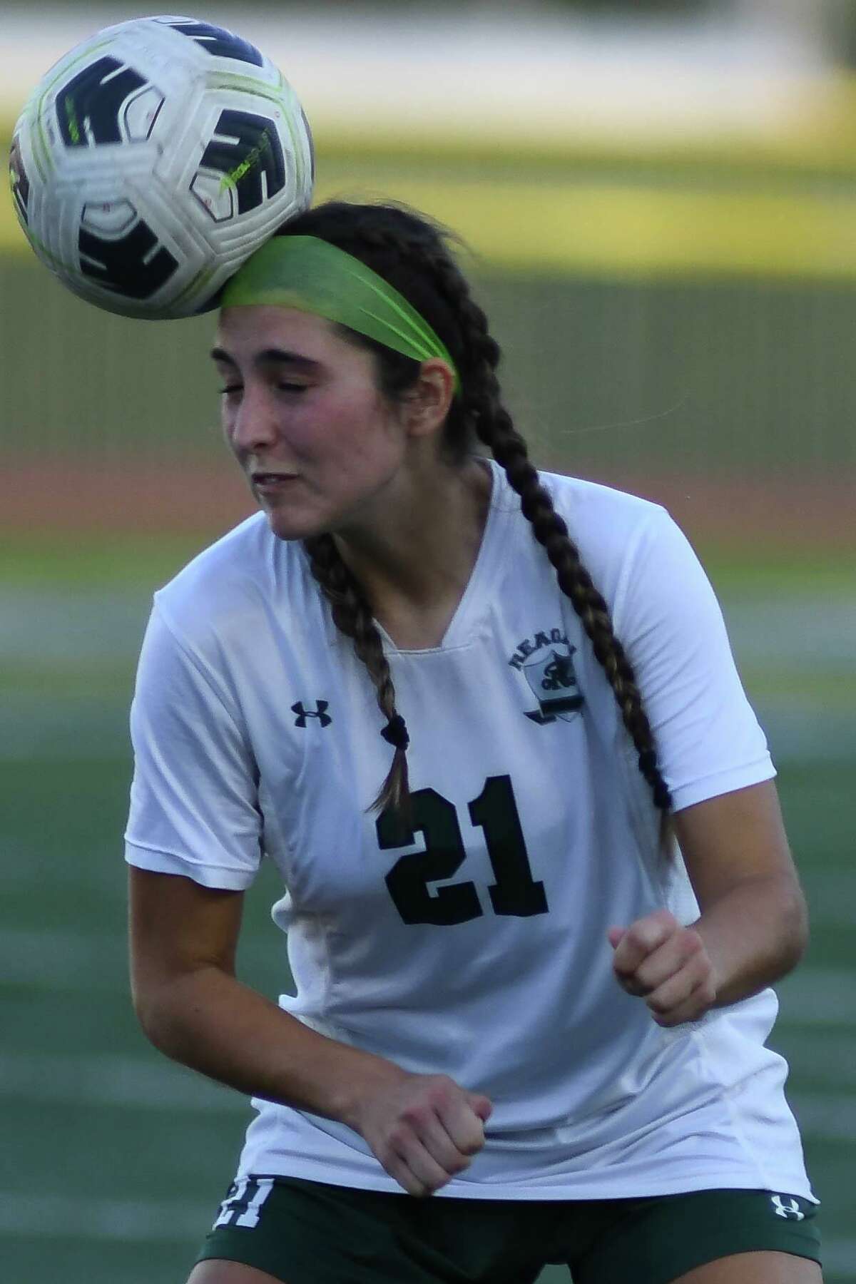 Girls soccer: Reagan blanks Madison 6-0 for Senior Night win